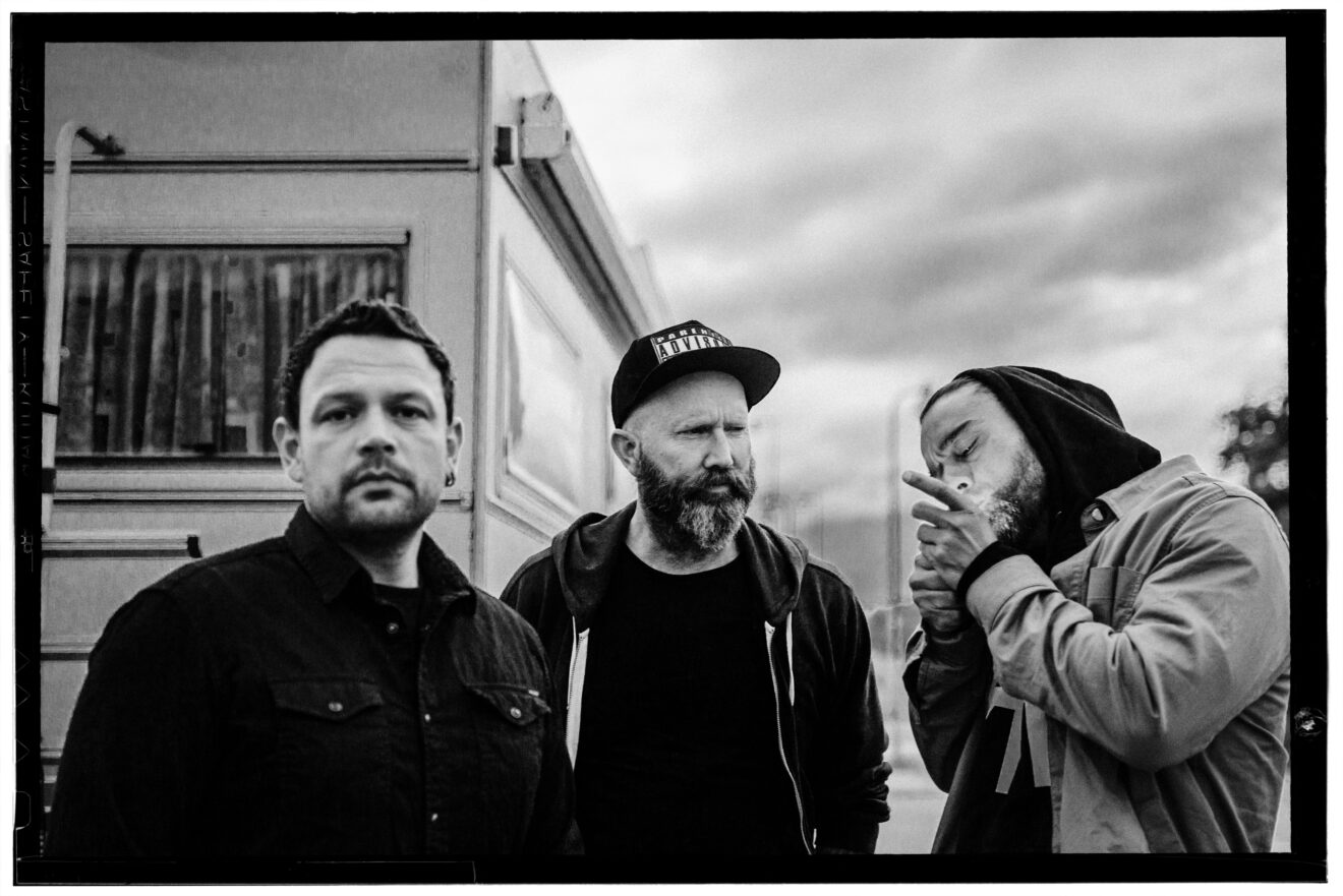 GrimFest festival - 3 dage med flere fede koncerter i Aarhus