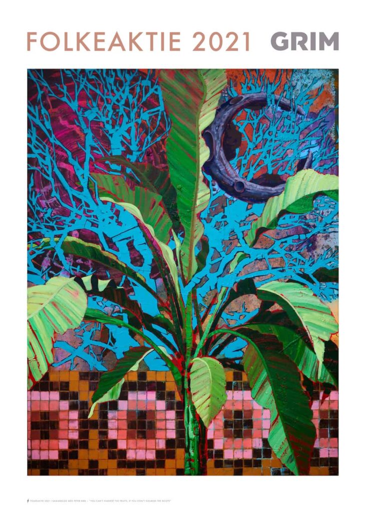 Grim folkeaktie 1000 - GrimFest